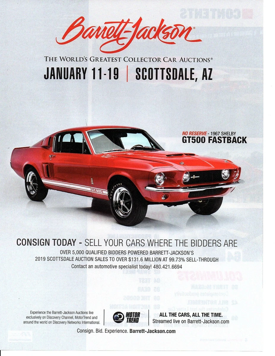 Red Cobra Gt 1967