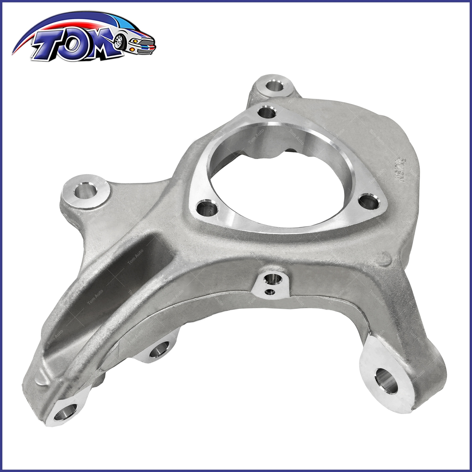 Front Right Suspension Spindle Knuckle For 2007-2017 Buick Chevrolet ...