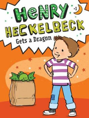 Henry Heckelbeck Gets a Dragon by Coven, Wanda 9781534461031| eBay
