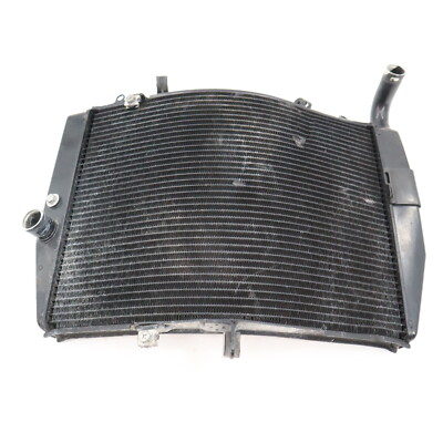 07 08 09 10 11 12 Honda Cbr600rr Engine Radiator Cooling Motor Cooler ...