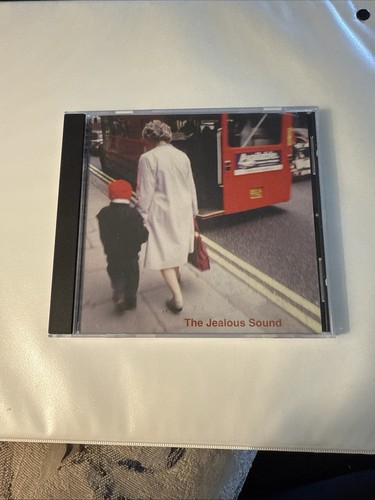 Jealous Sound - Jealous Sound Ep - CD - EP Better Looking Records – BLR ...