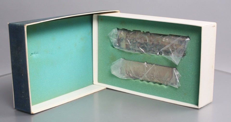 Olympia EH-131 HO BRASS B&M Class R1-d 4-8-2 Steam Locomotive & Tender ...