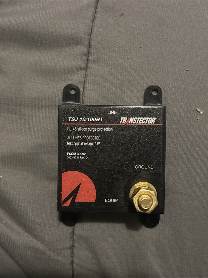 Transector TSJ 10/100BT | eBay