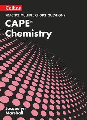 Jacquelyn Marshall CAPE Chemistry Multiple Choice Practice (Poche) | eBay
