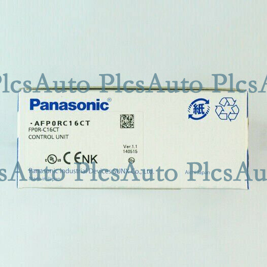 AFP0RC16CT FP0R-C16CT For Panasonic New CONTROL UNIT Fast Shipping | eBay