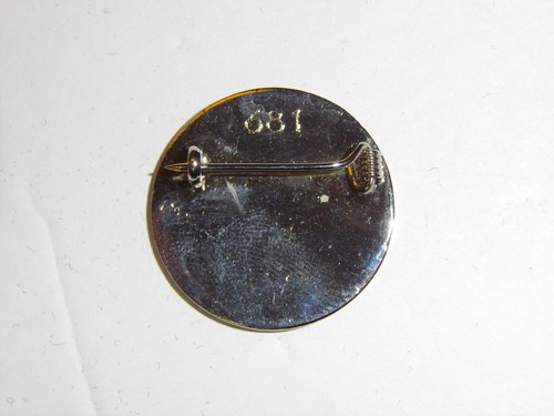 0277 WW2 OSS Agent's I.D. Badge CBI China Burma India Theater R4A | eBay
