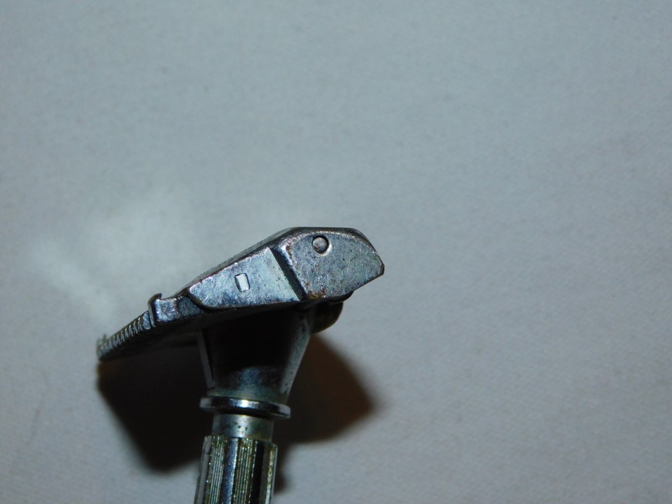 VTG RAZOR LOT GILLETTE CONTRACT TECH GEM MICROMATIC BAKLITE CASE ...