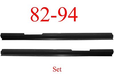 82 94 Chevy S10 Blazer Full Rocker Panel Set , GMC Jimmy 0871-103, 0871 ...