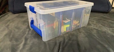 Tackle Boxes - Soft Plastic