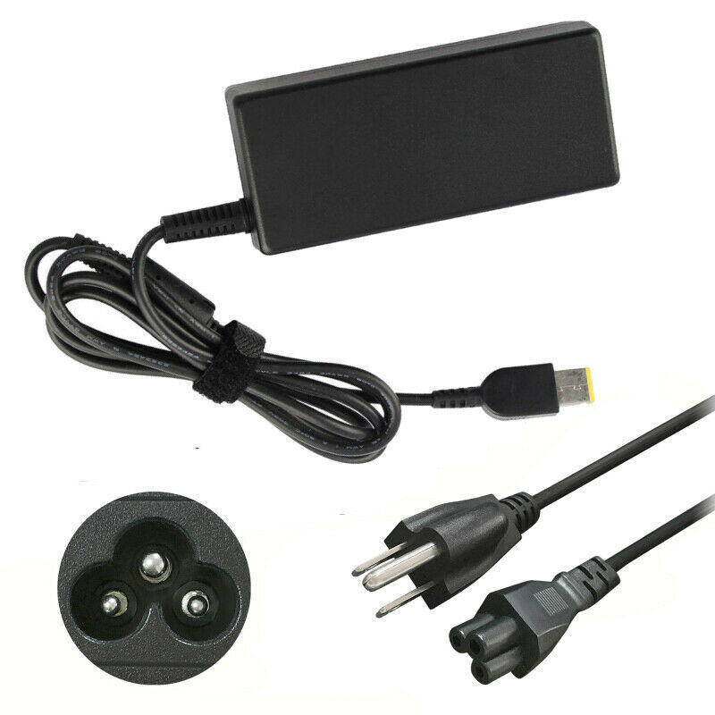 AC Adapter For Lenovo ThinkCentre M700 / 10HY / 10JQ Tiny Desktop 65W ...
