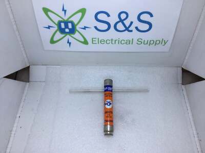 Ferraz/Shawmut A6D25R 25 Amp 600V Dual Element Class RK1 Fuse w/ Smart ...