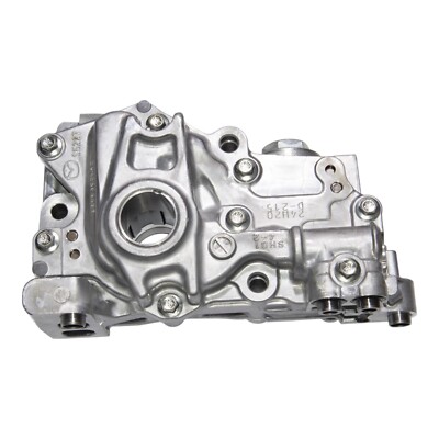 Genuine Mazda Oil Pump Mazda 6, CX-5 Mazda 3 2.2 Skyactiv Diesel SH01 ...