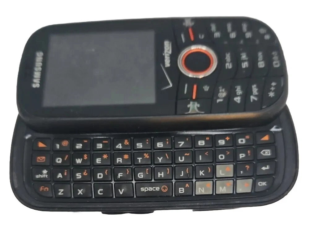 Samsung Basic Cell Phone Verizon Wireless