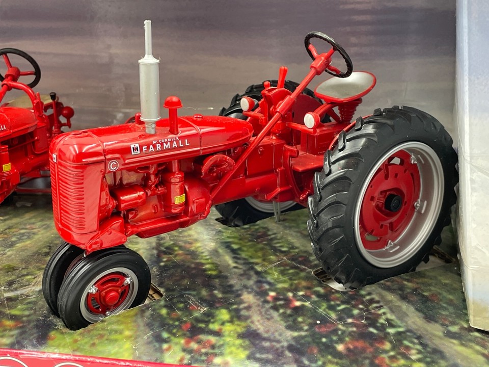 1/16 Farmall A B C 3 Piece Set | eBay