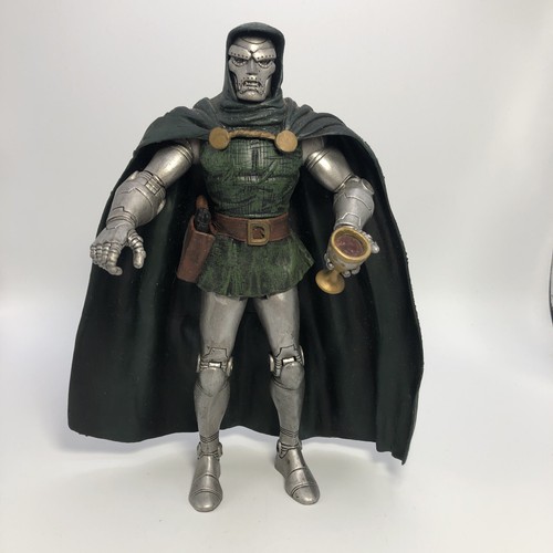 Dr Doom Diamond Select Toys 2004 Marvel Comics Action Figure | eBay