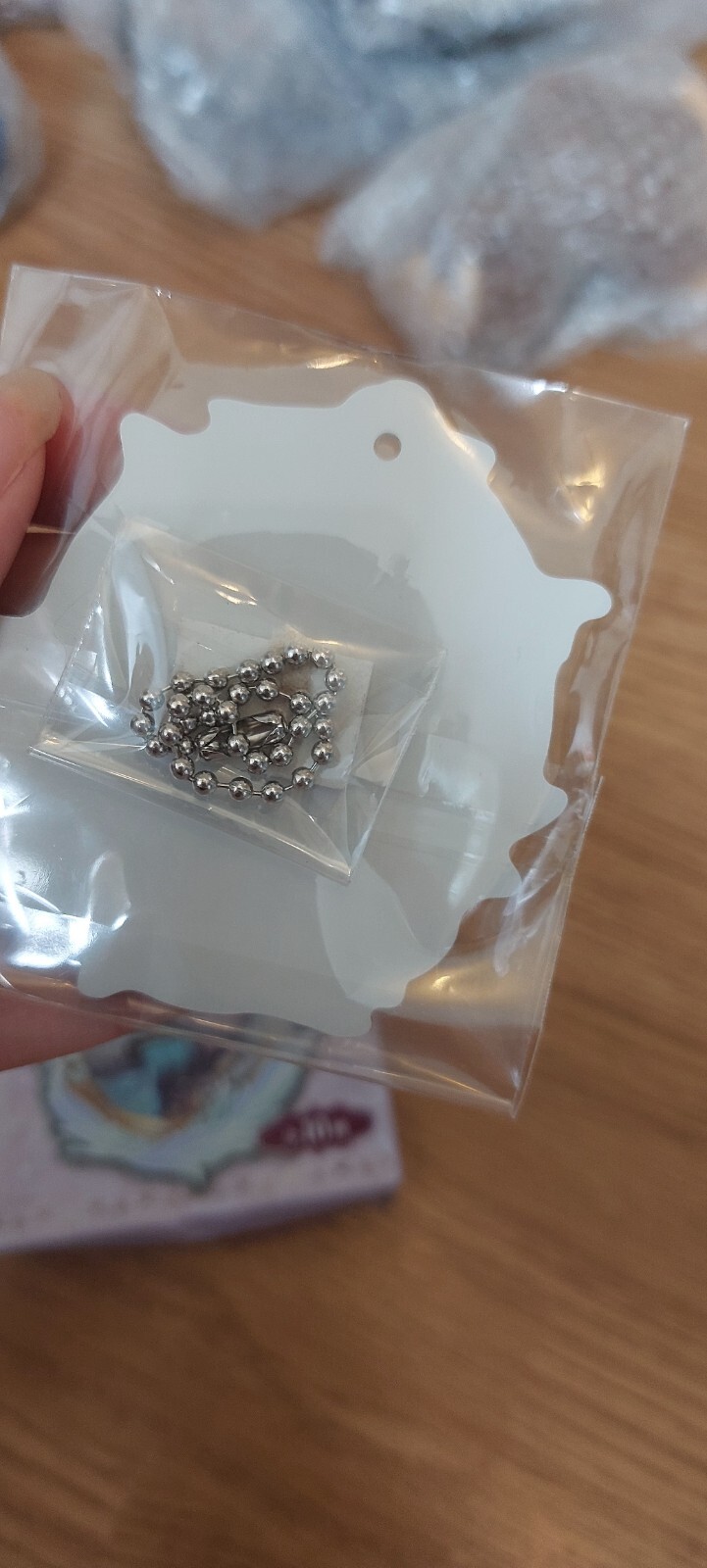 Identity V The Mind's Eye Helena Adams Mirror Charm Strap Keychain Idv ...