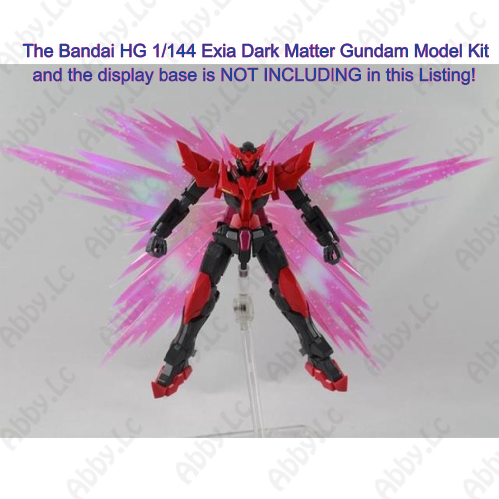 Exia Dark Matter Trans Am