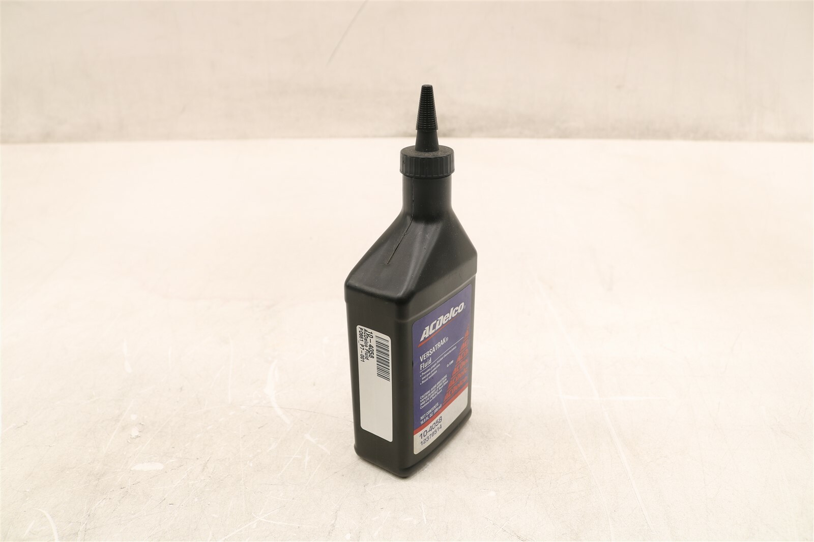 Gear Oil-Versatrak Fluid - 16.9 oz ACDelco 10-4058 for sale online | eBay