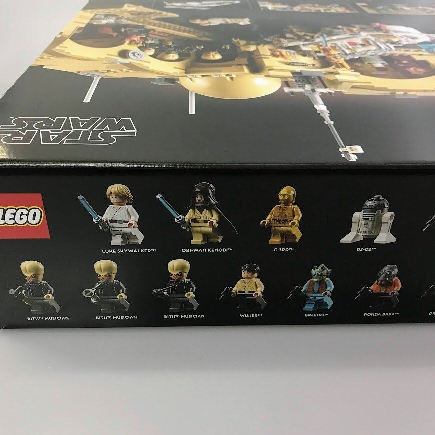 LEGO 75290 Star Wars Mos Eisley Cantina 3187pcs | eBay