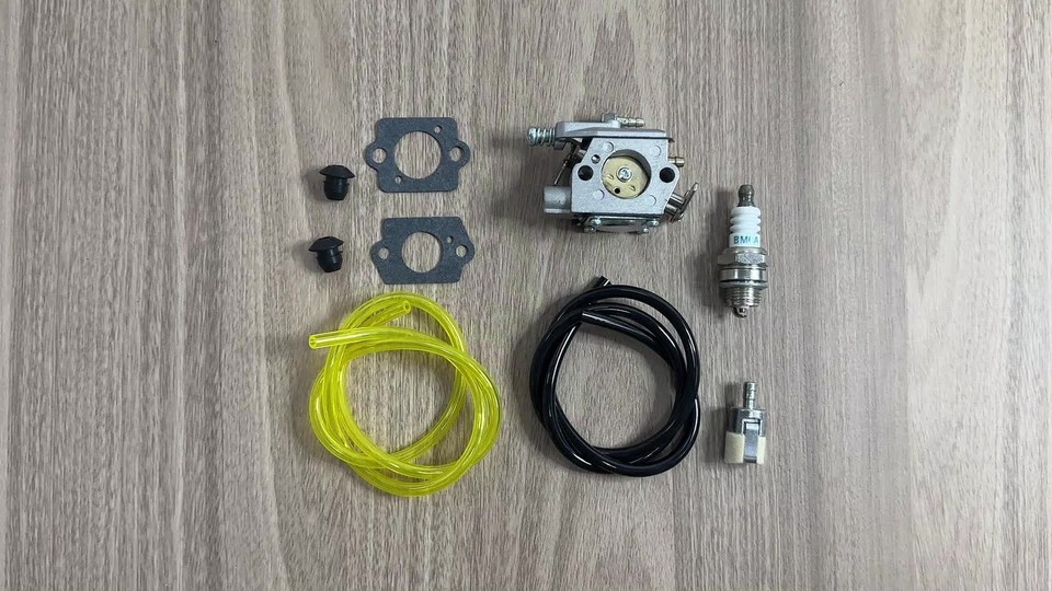 Carburetor Tune Up For Echo CS-370 CS-400 CS-400F & Shindaiwa 402s WT ...