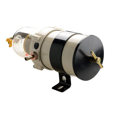 5x 900FH30 Turbine Fuel Filter Water Separator 30 micron For Parker ...