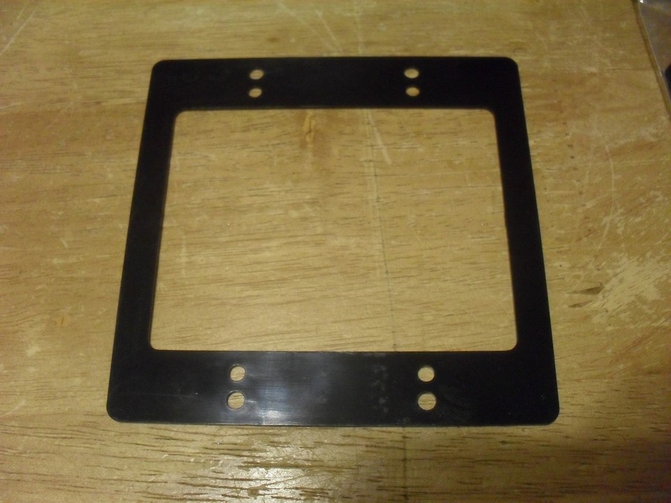 Extron MLC Plus 50 Plastic Spacer (Black) 21-651-02LF | eBay