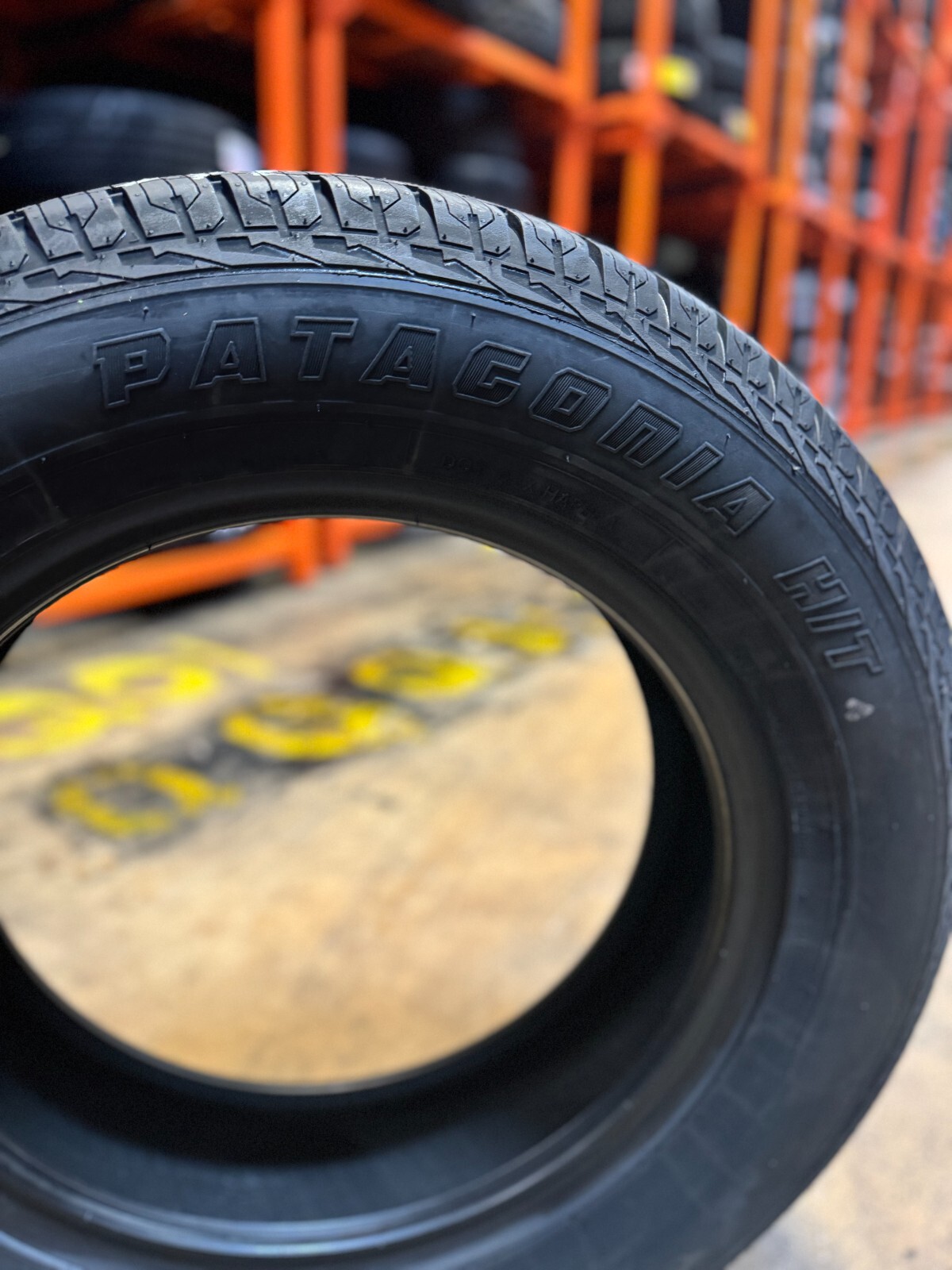 4 NEW 265/70R17 MILESTAR PATAGONIA H/T ALL SEASON HIGHWAY TIRE 265 70 ...
