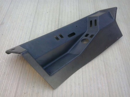 TENNANT 285 Sweeper Console / Control Panel Fascia | eBay