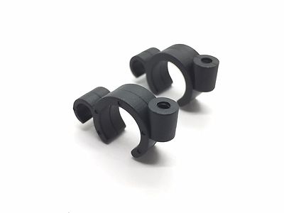2PCS Fuel Filter and Line Mounting Clip RC Fuel Line System 12mm 1/2 ...