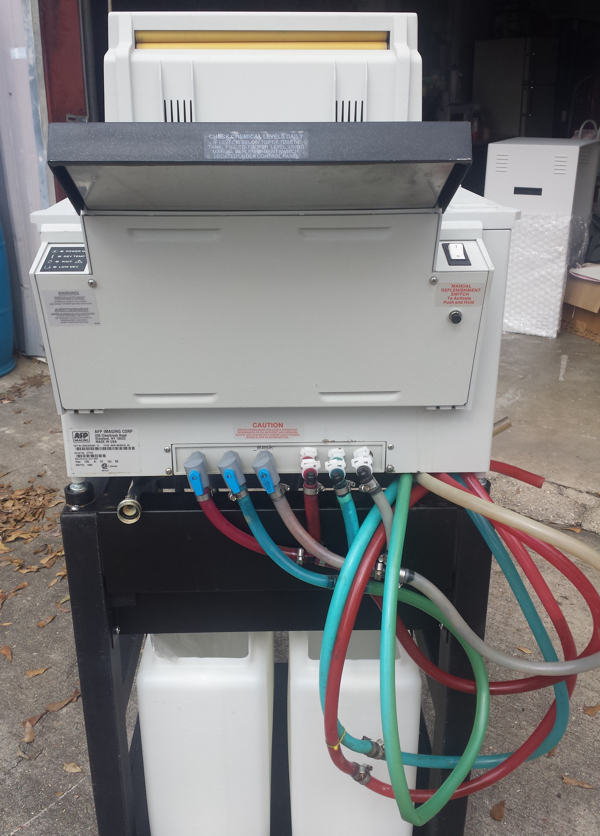 AFP MiniMed 90 Automatic Film Processor - Seller Clean and Tested | eBay