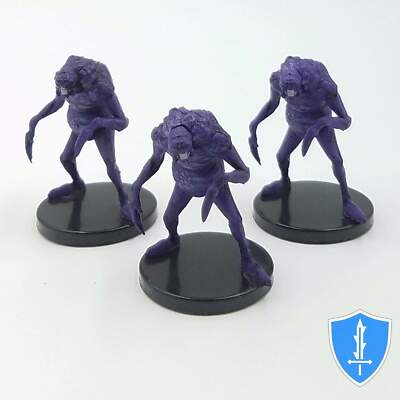 Web Lurker (Ettercap) x3 - Kingmaker #12 Pathfinder Battles D&D ...