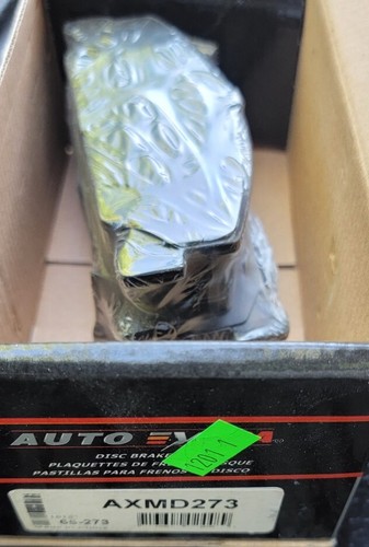 Disc Brake Pad Set-Pads Auto Extra AXMD273 | eBay