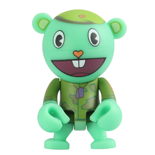 Happy Tree Friends Toy Trexi Series Action Mini Figure Model Collection ...