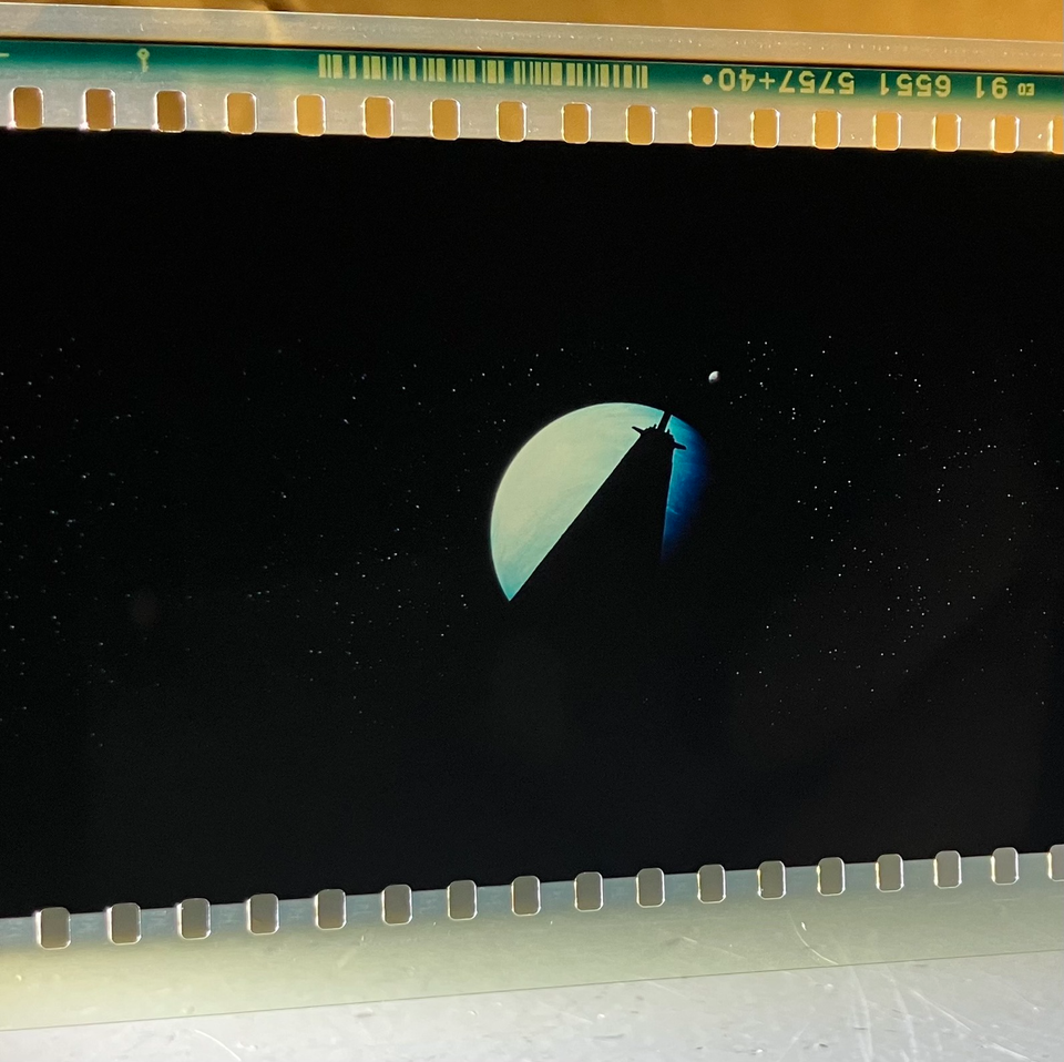 Star Wars Episode 7 : The Force Awakens. IMAX 70mm film cells | eBay