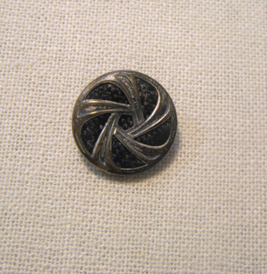 Buttons - Victorian Mourning Buttons