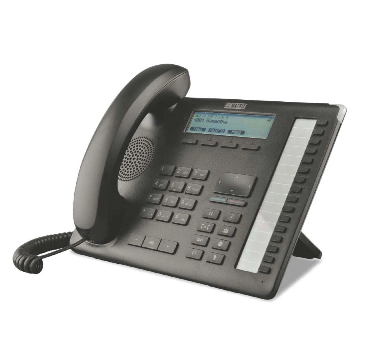 Matrix Console Phone -Matrix Digital Key Phone Model: EON510 on Galleon ...