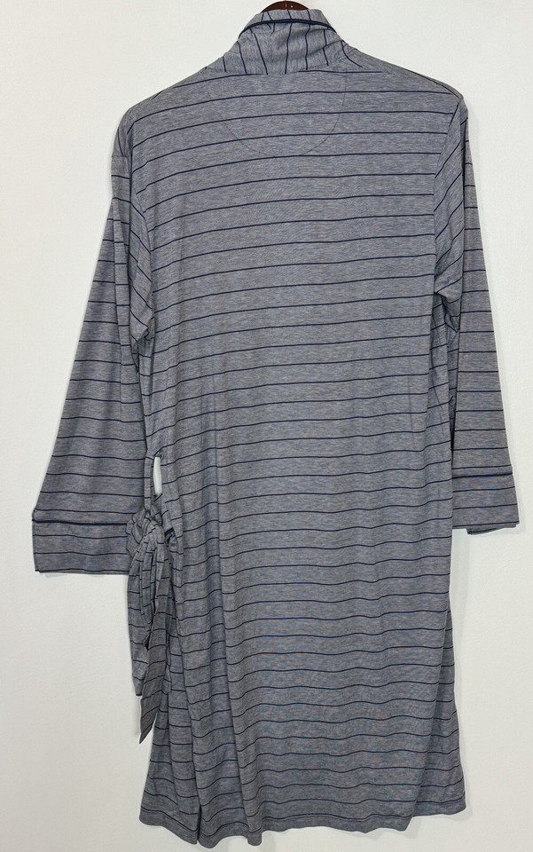 #203 Daniel Buchler Pima Cotton Blend Robe Size Small | eBay