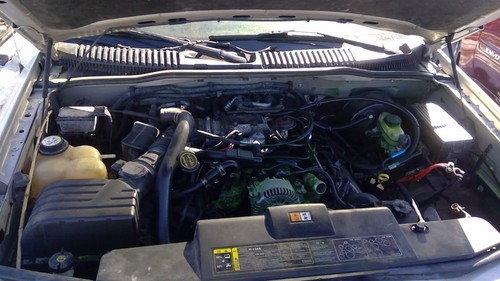 Passenger Tail Light 4 Door Excluding Sport Trac Fits 02-05 EXPLORER ...