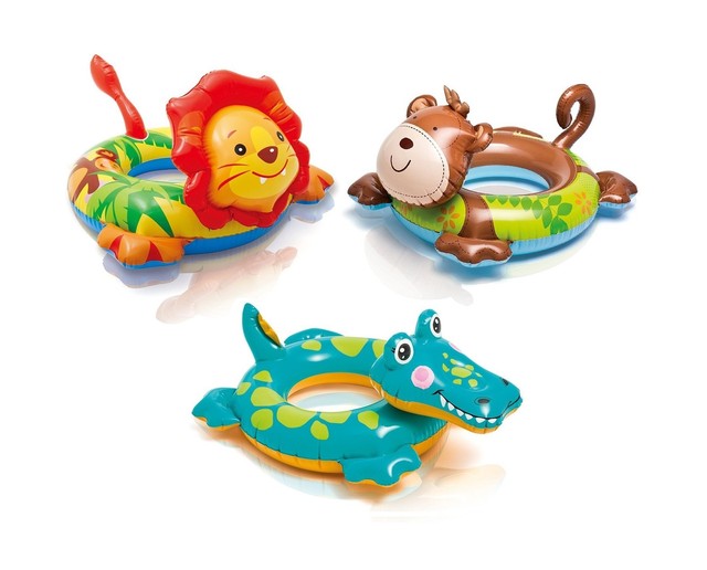 Intex 58221np Big Animal Swim Ring for sale online | eBay