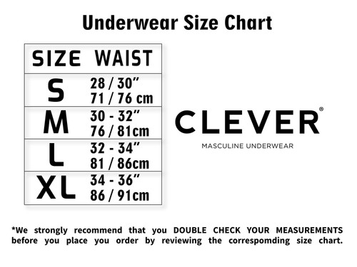 Clever Moda Fashion Bikini Briefs Underwear for Men. Ropa interior ...