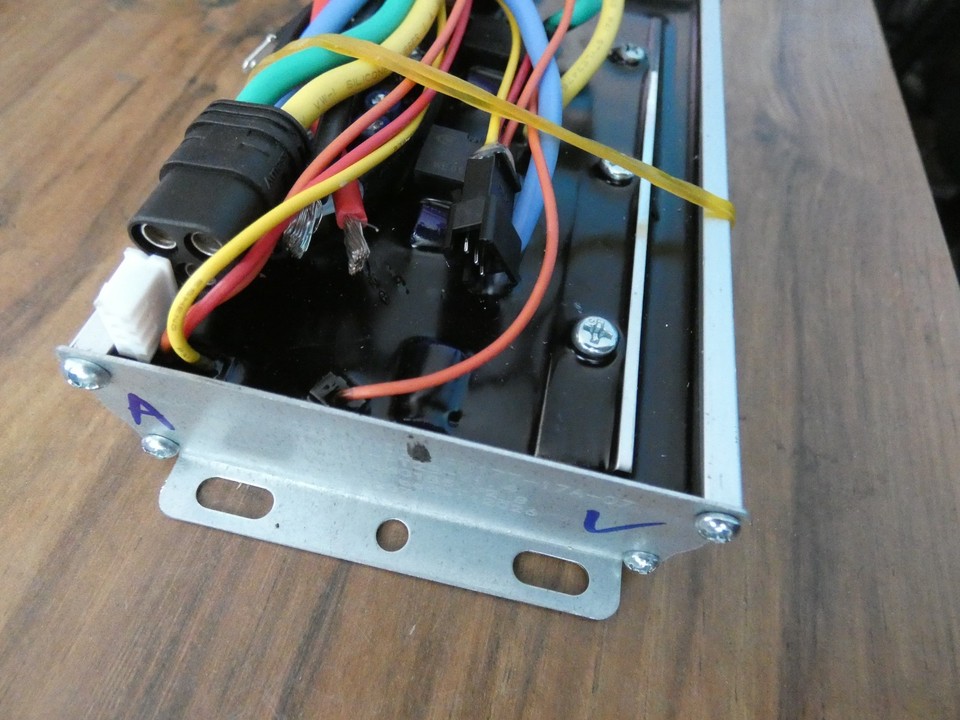 Blade Motor Controller Ryobi 40V Mower RY401015US RY401014US RY401014 ...