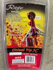 Rage 2-Blade Chisel Tip SC Broadhead 3-Pack - 100 Grain | eBay