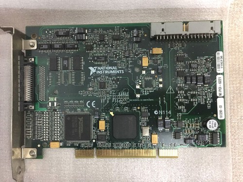 NI Data Acquisition Card PCI-6221 68-pin 779066-01 | eBay