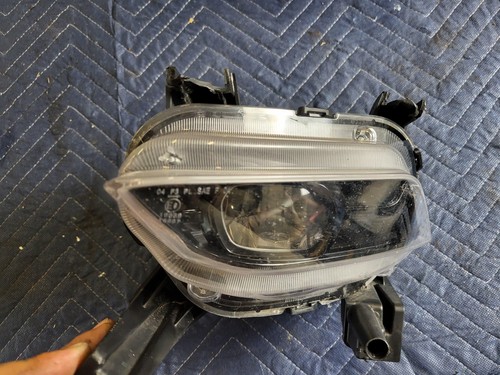 Front Left Driver Fog Light Lamp 2020 Hyundai Santa Fe 92201-S1100 2019 ...