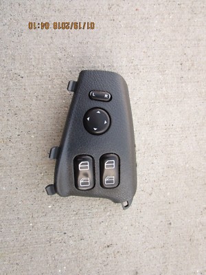 03 - 06 MERCEDES SPRINTER 2D CARGO VAN FRONT LH SIDE MASTER POWER ...
