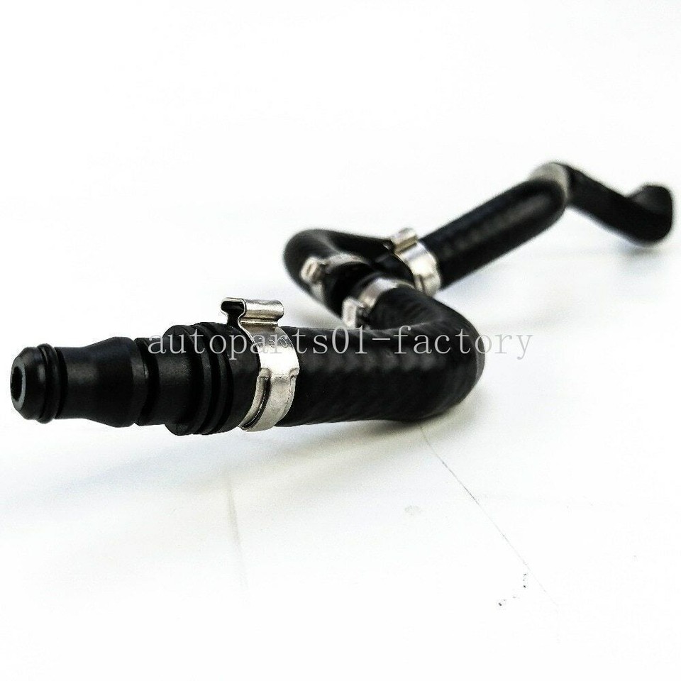 2045012825Vent Pipe Ventilation Airway Duct Hose For Mercedes Benz C180 ...