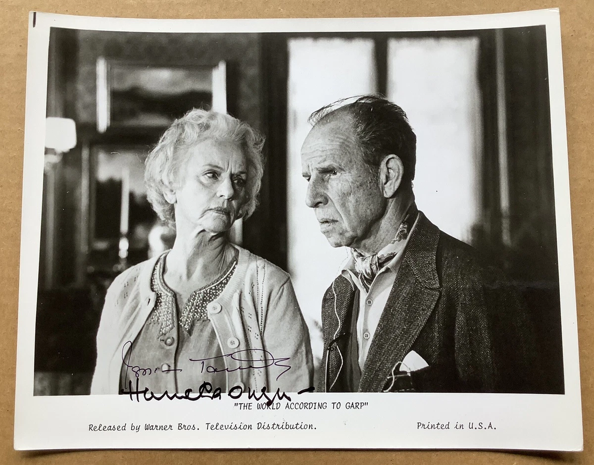 Hume Cronyn And Jessica Tandy
