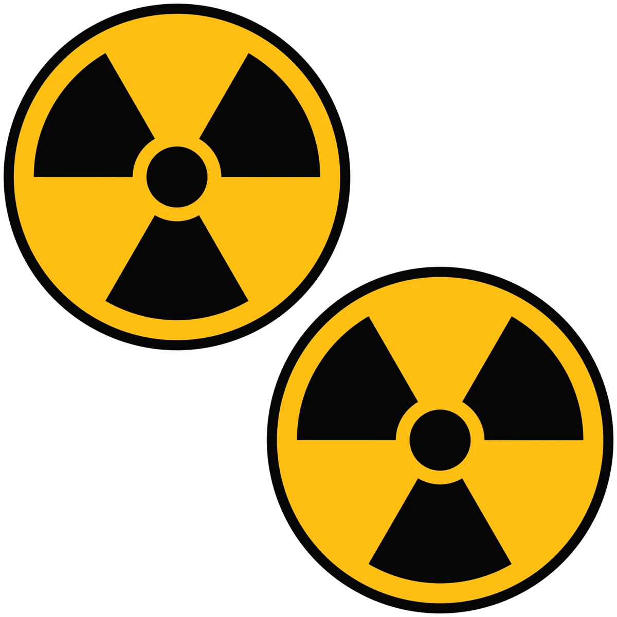 Radioactive Symbol