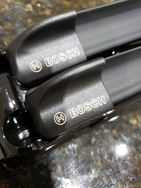 BOSCH FOR Mercedes-Benz ML, GLE, GL, Front Windshield Wiper Blade Set ...