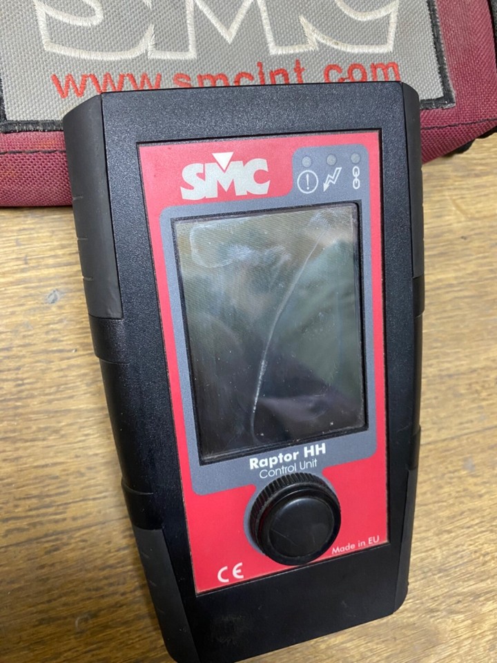 SMC Raptor Primary Injection Test system 1x Raptor-HH,1 x Raptor-MS,1x ...